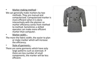 Marker efficiency | PPT