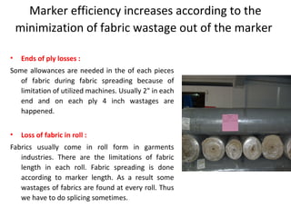Marker efficiency | PPT