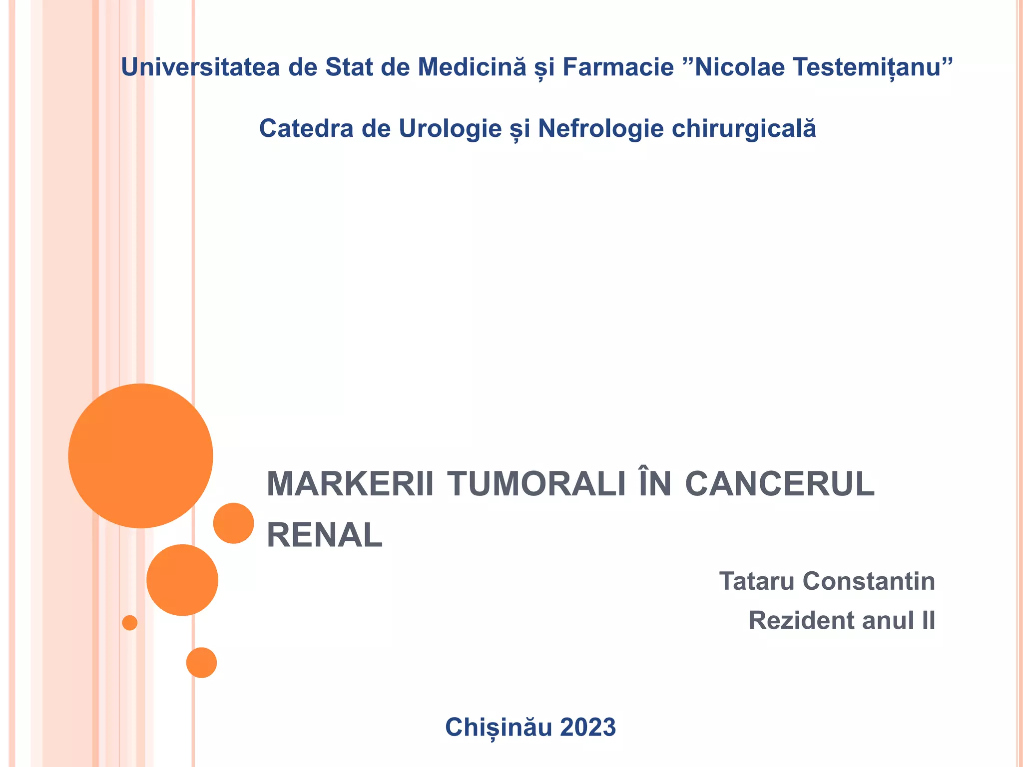 markerii tumorali în cancerul renal.pptx