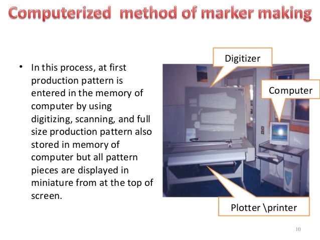 Marker Making