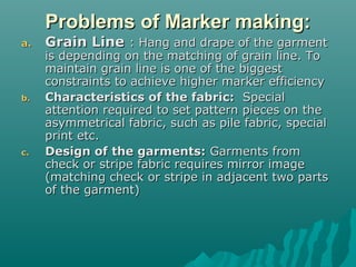Marker making | PPT