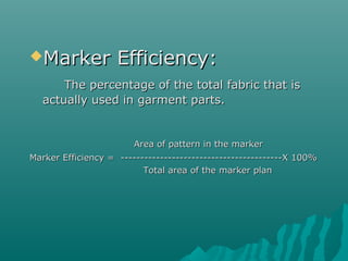 Marker making | PPT