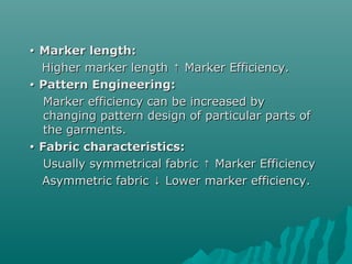 Marker making | PPT