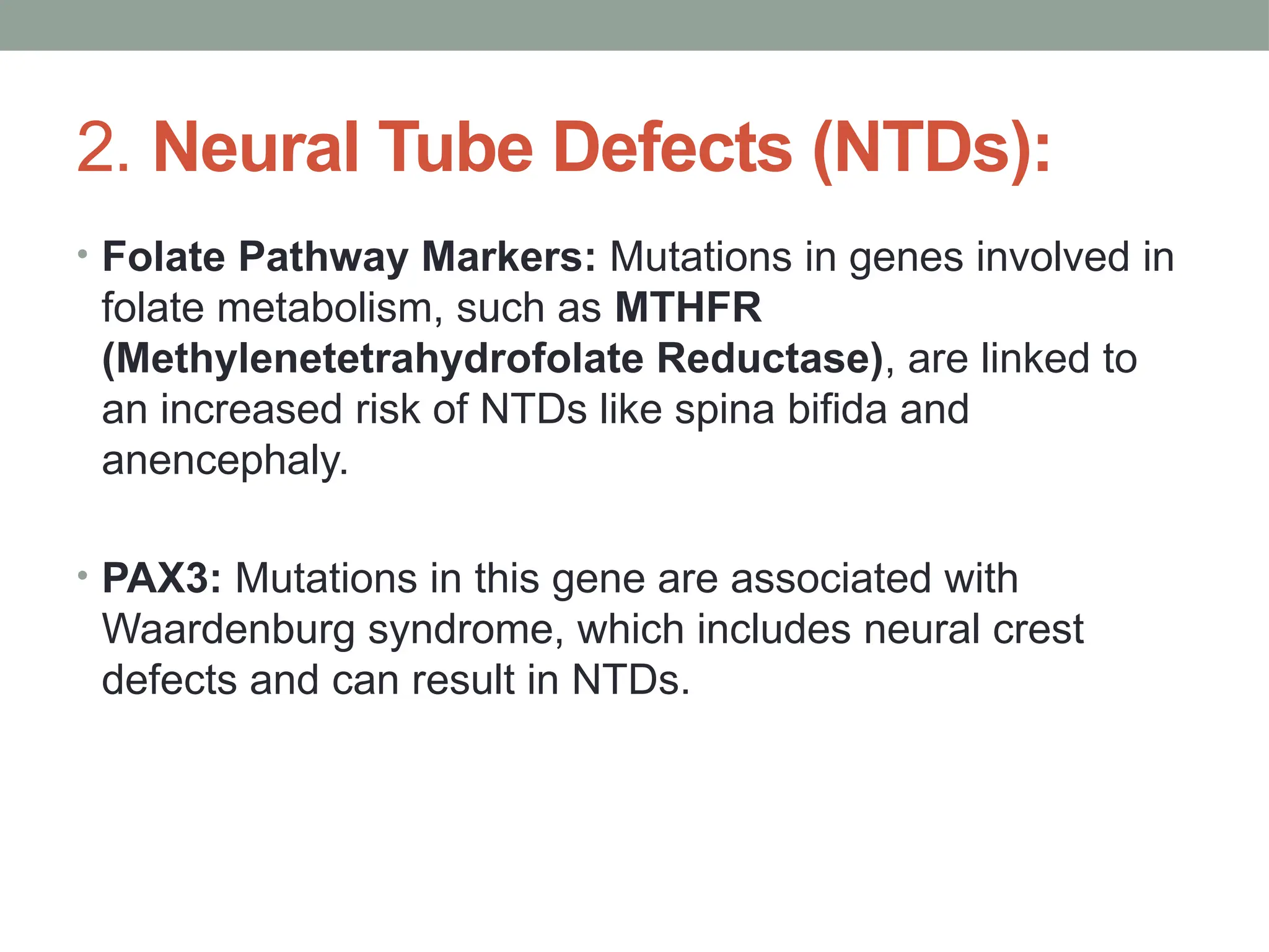Markers of importance diseases in developmental biology.pptx