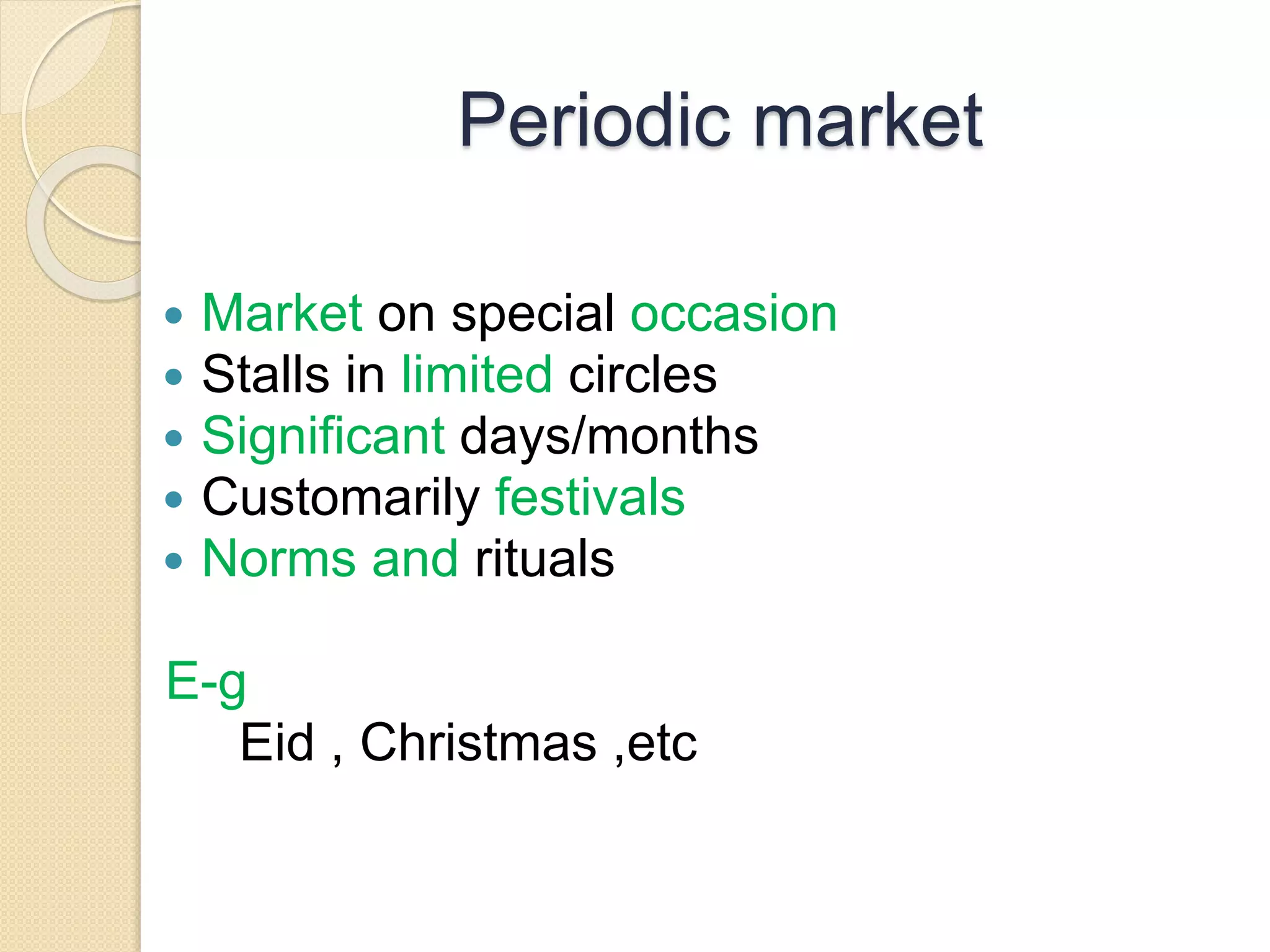 Marketing and its types | PPTX