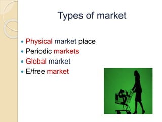 Marketing and its types | PPTX