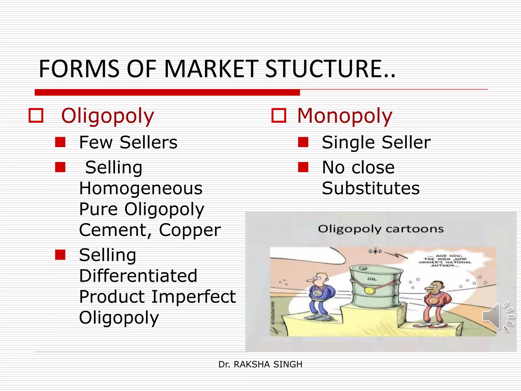 Market Structure | PPT