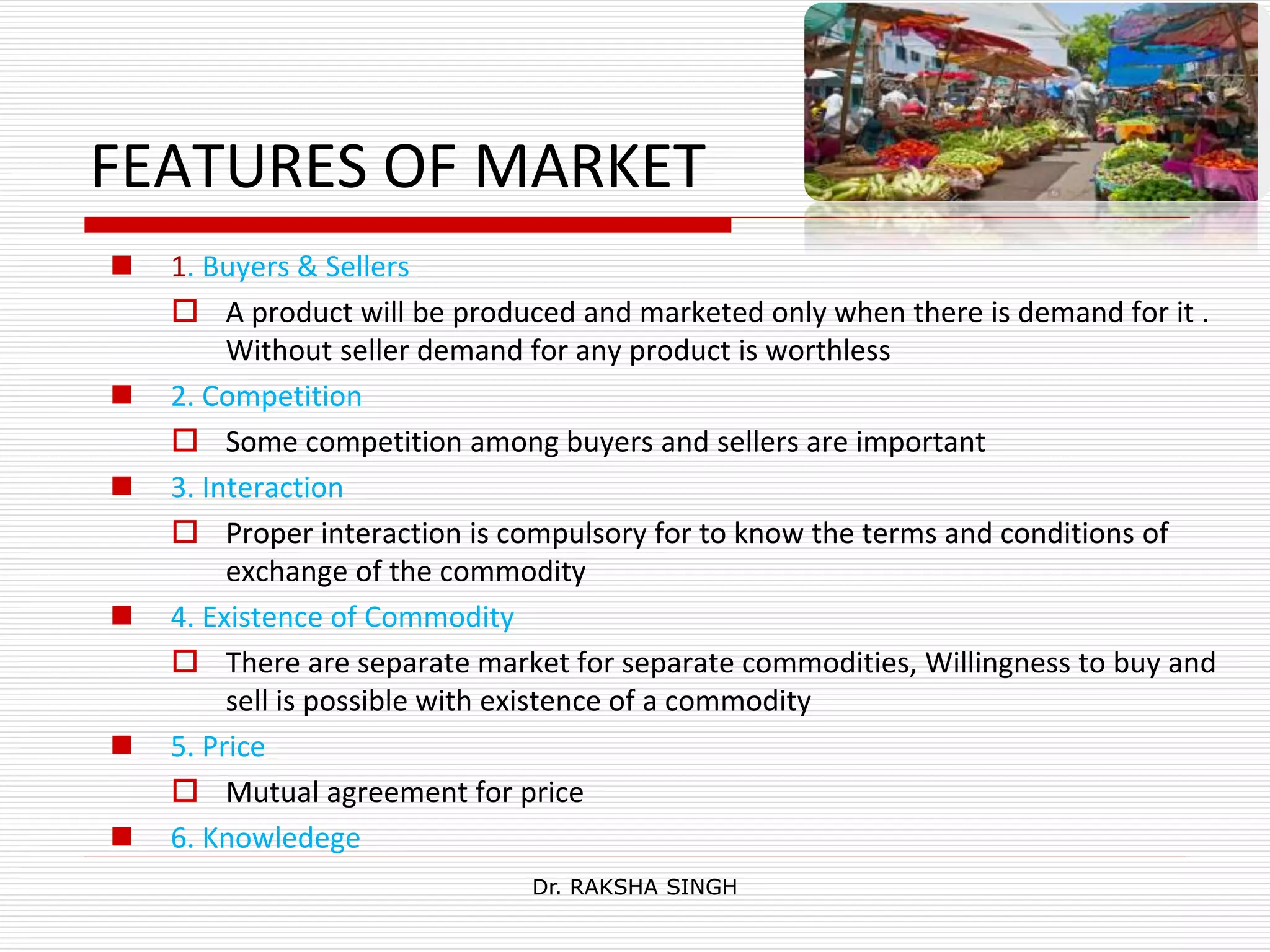 Market Structure | PPT