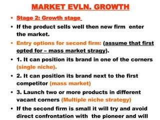 Market Evolution | PPT