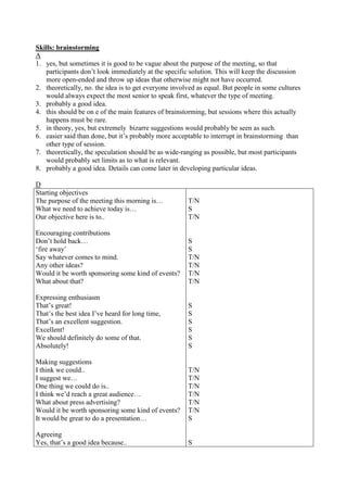 Market leader-answer-keys-21 | PDF
