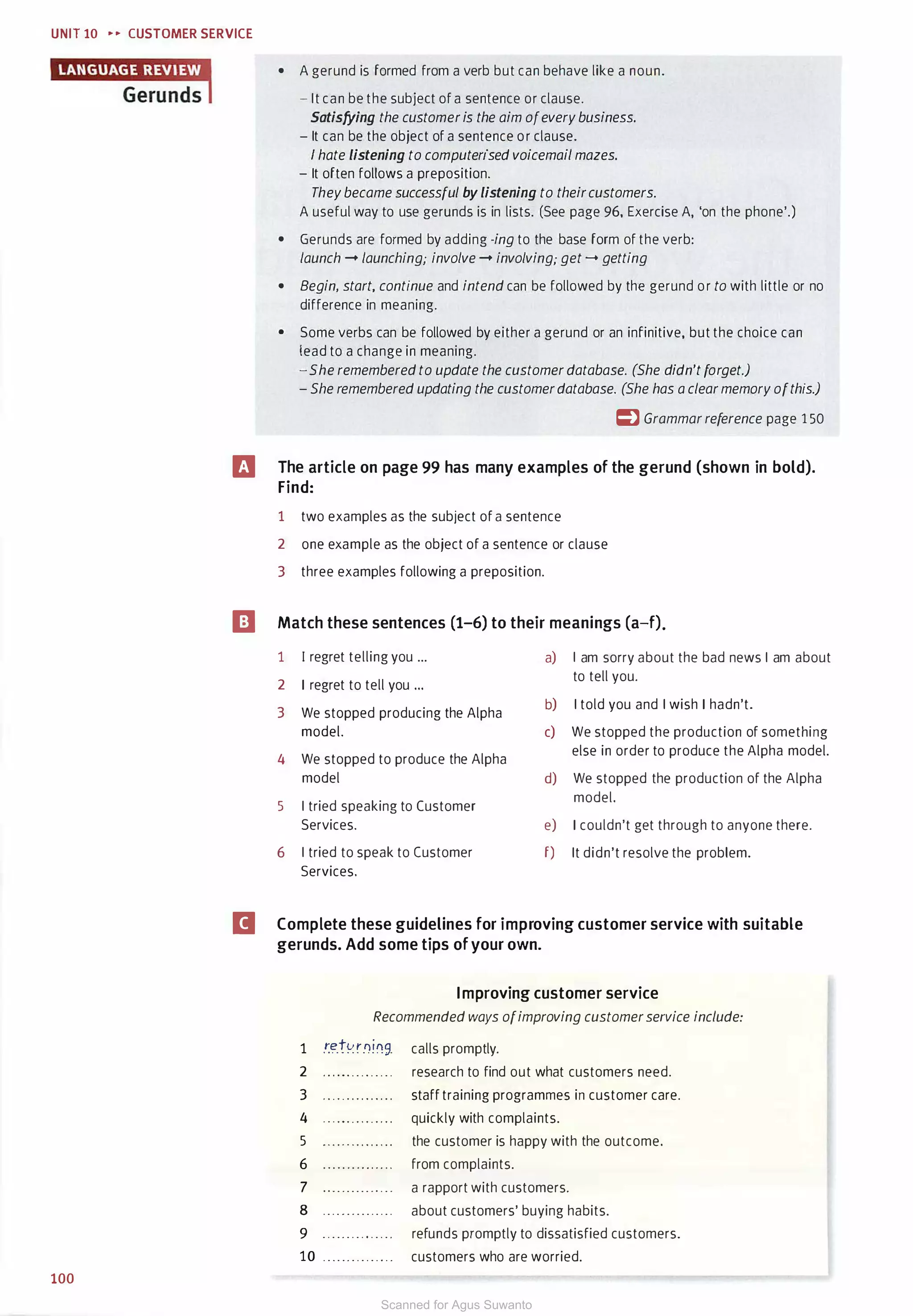 Market leader upper intermediate (3rd ed.) sb | PDF