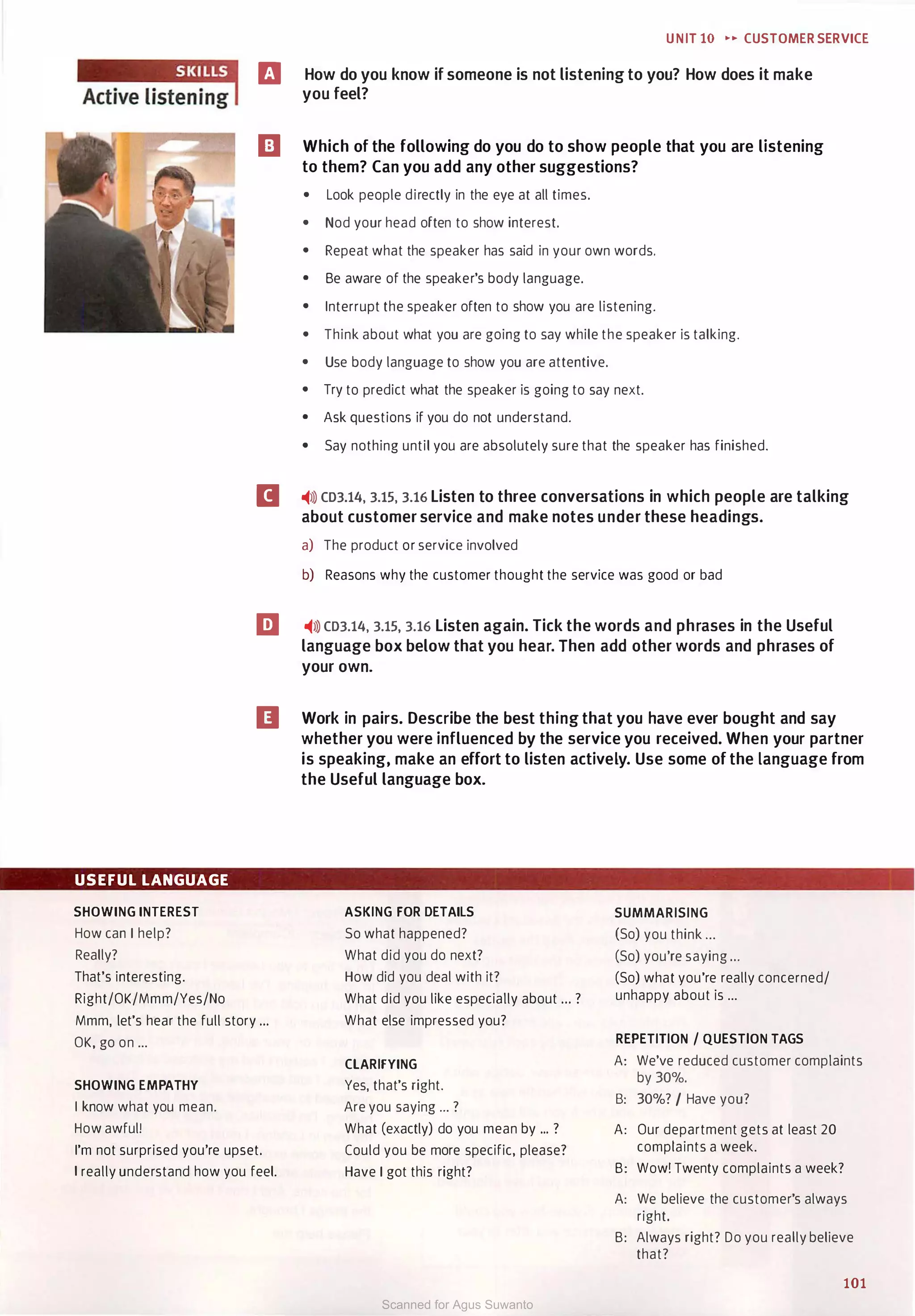 Market leader upper intermediate (3rd ed.) sb | PDF