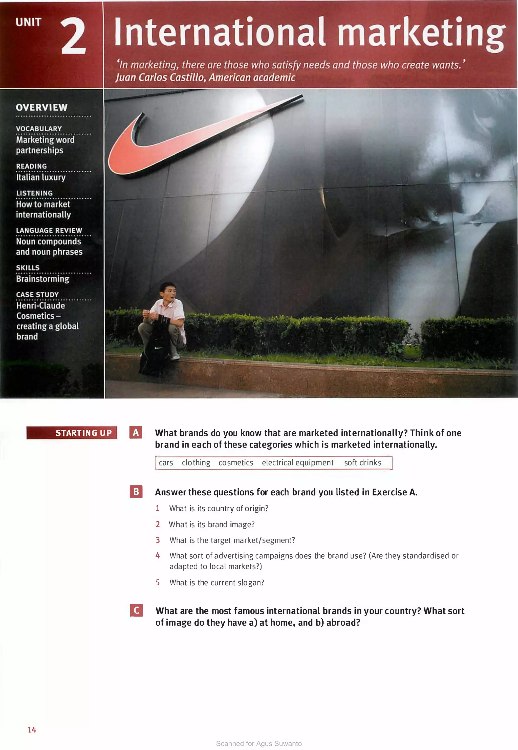 Market leader upper intermediate (3rd ed.) sb | PDF | Business ...