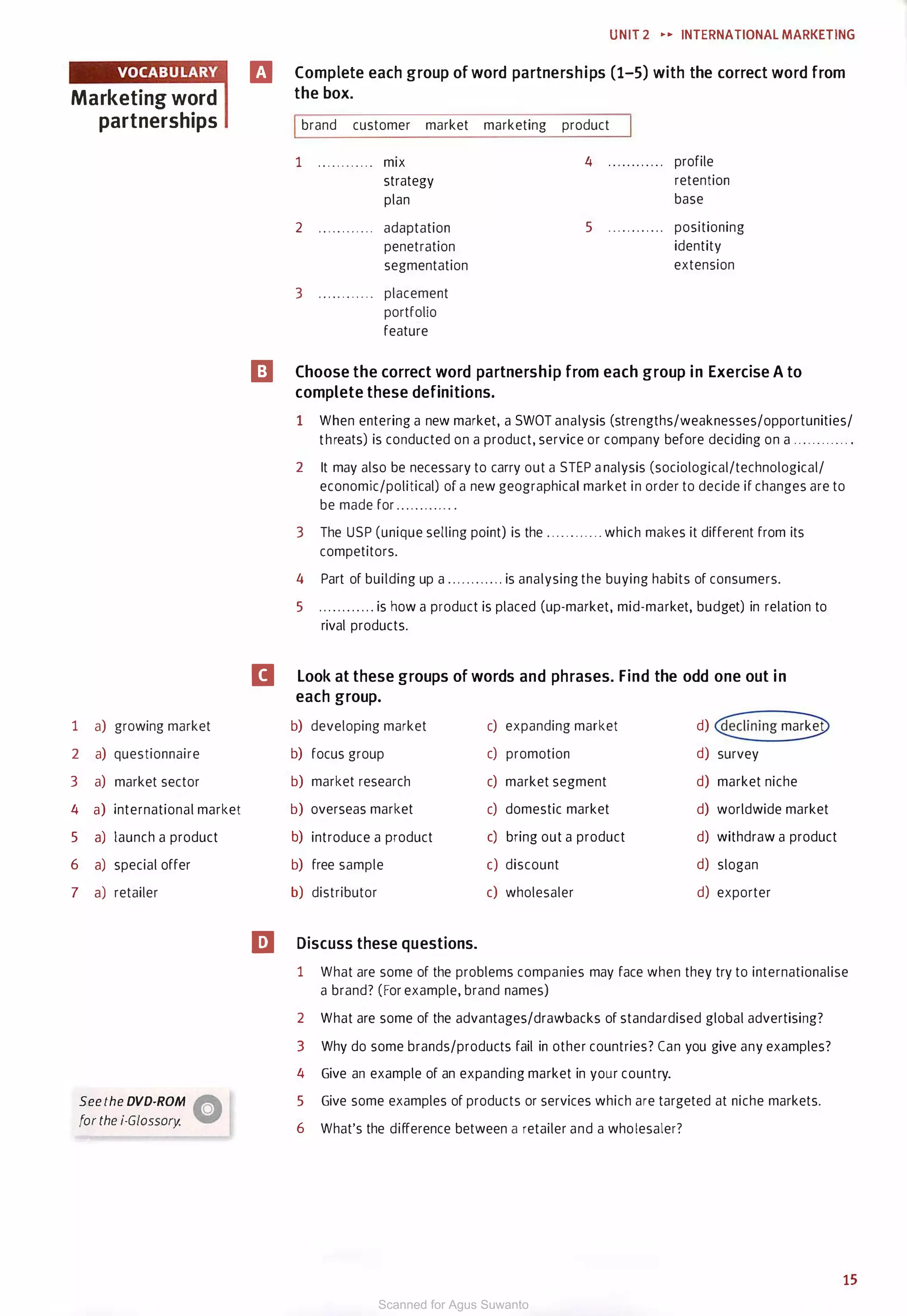 Market leader upper intermediate (3rd ed.) sb | PDF