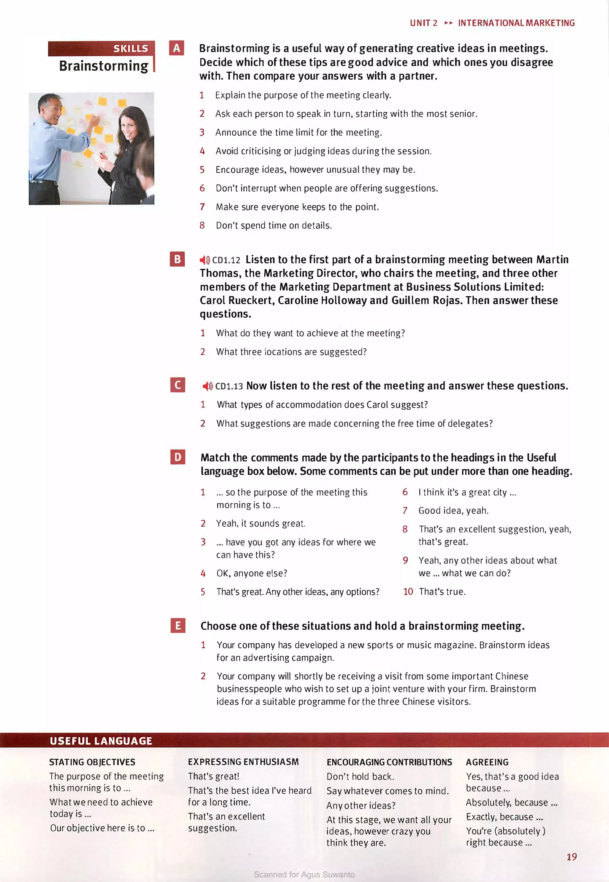 Market leader upper intermediate (3rd ed.) sb | PDF | Business ...