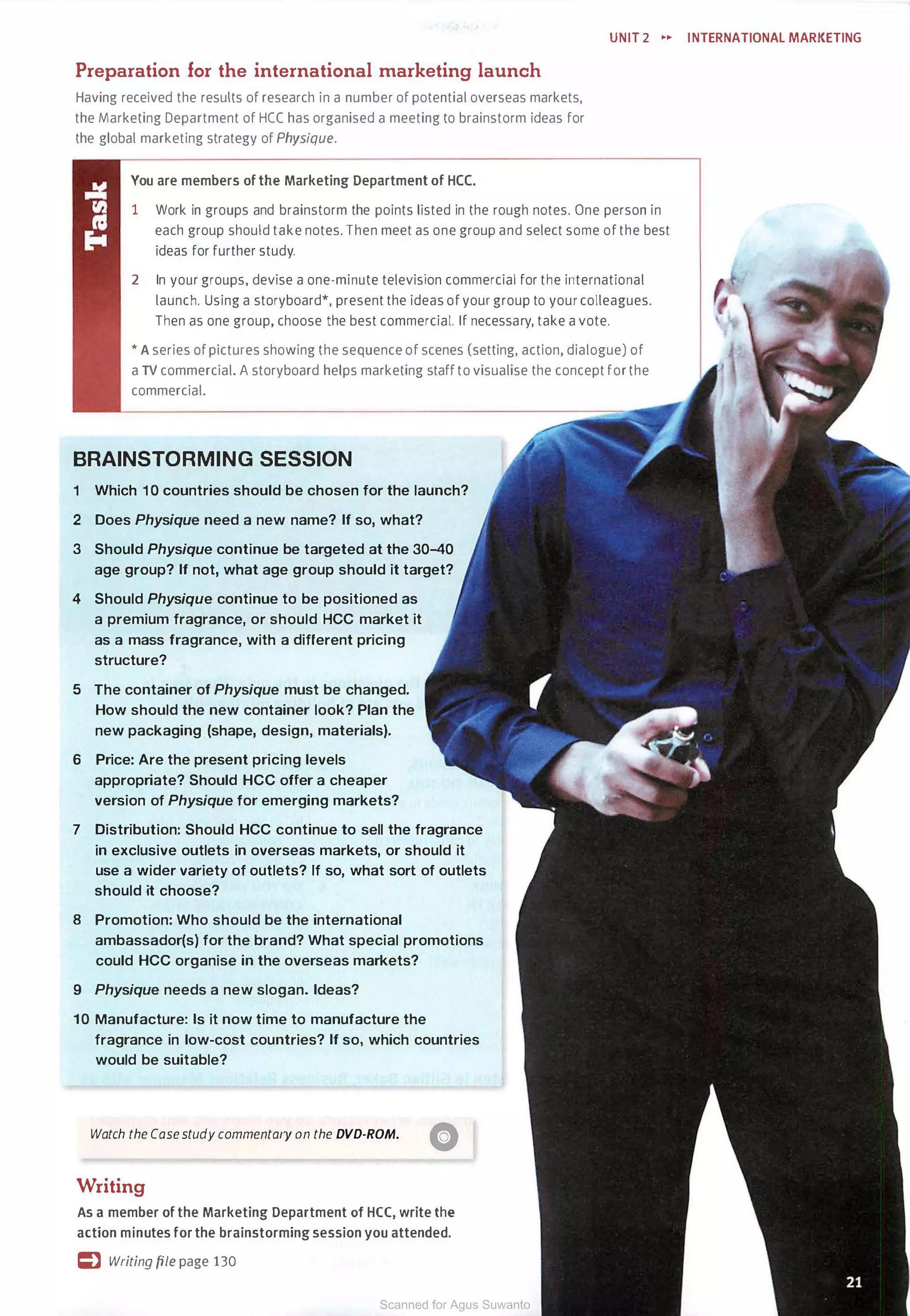 Market leader upper intermediate (3rd ed.) sb | PDF | Business ...