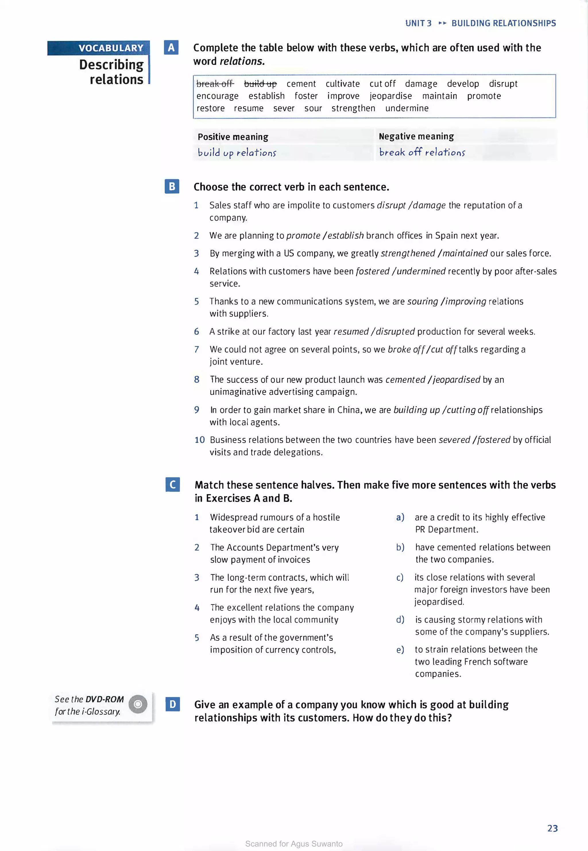 Market leader upper intermediate (3rd ed.) sb | PDF | Business ...