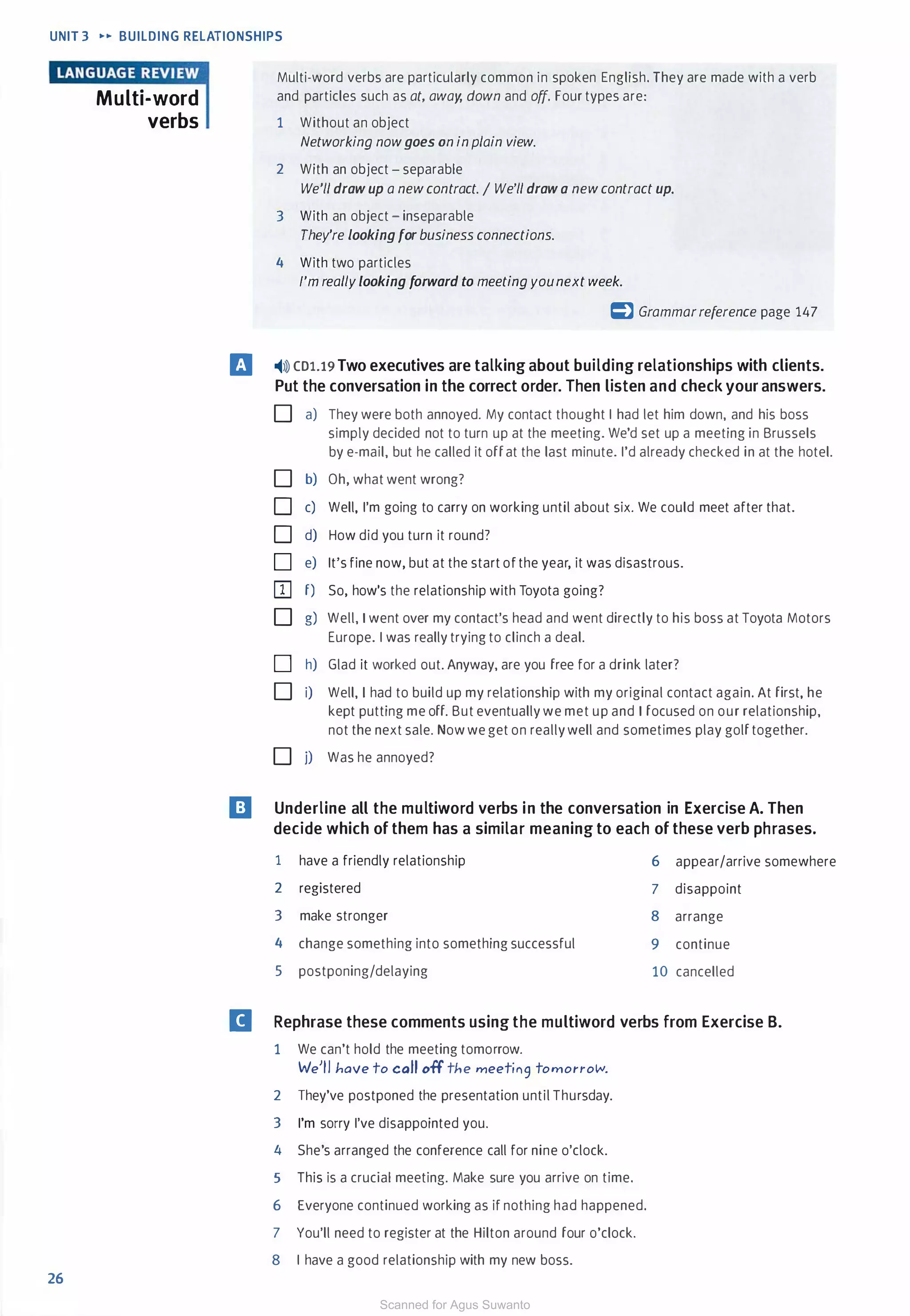 Market leader upper intermediate (3rd ed.) sb | PDF | Business ...