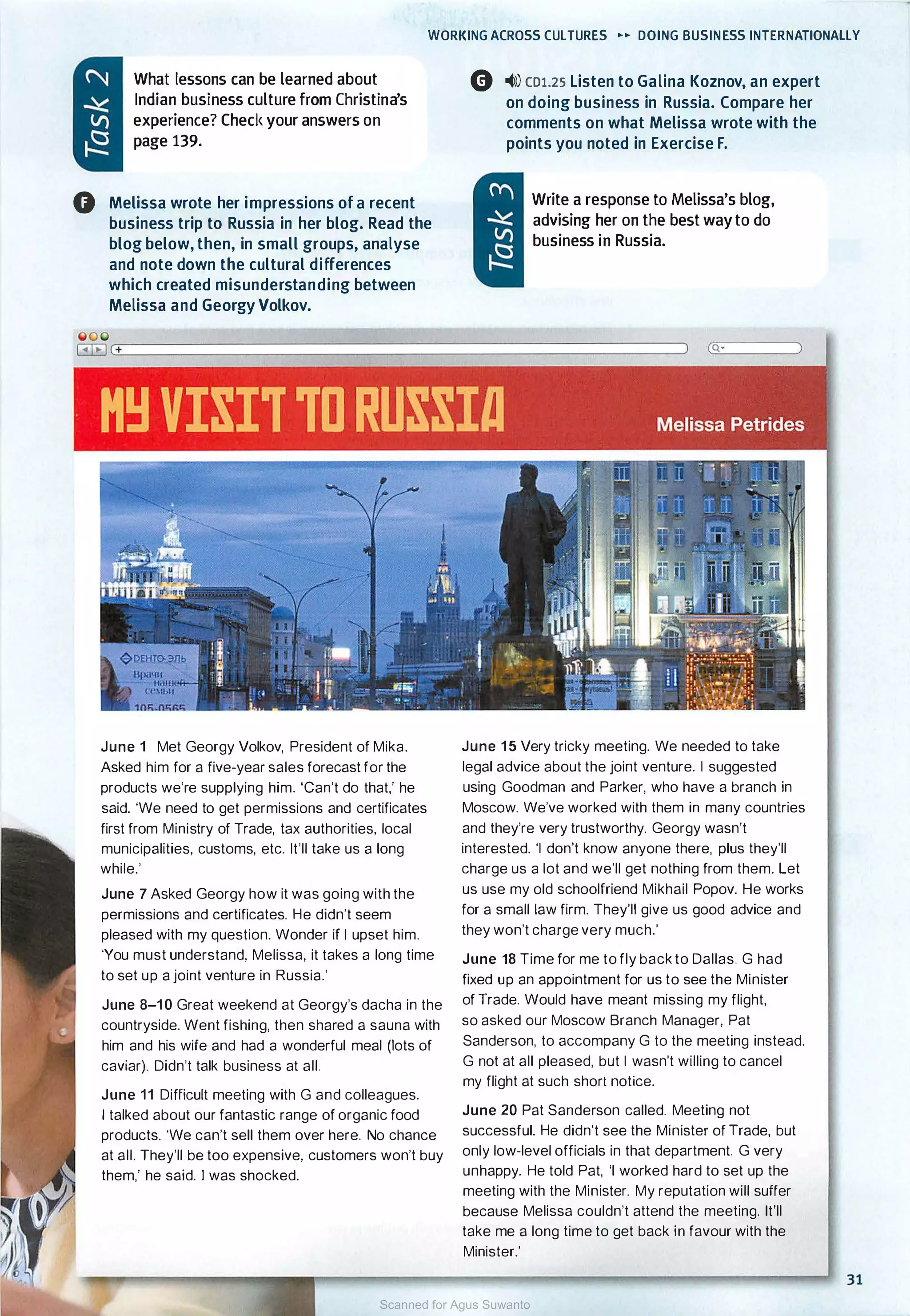 Market leader upper intermediate (3rd ed.) sb | PDF | Business ...