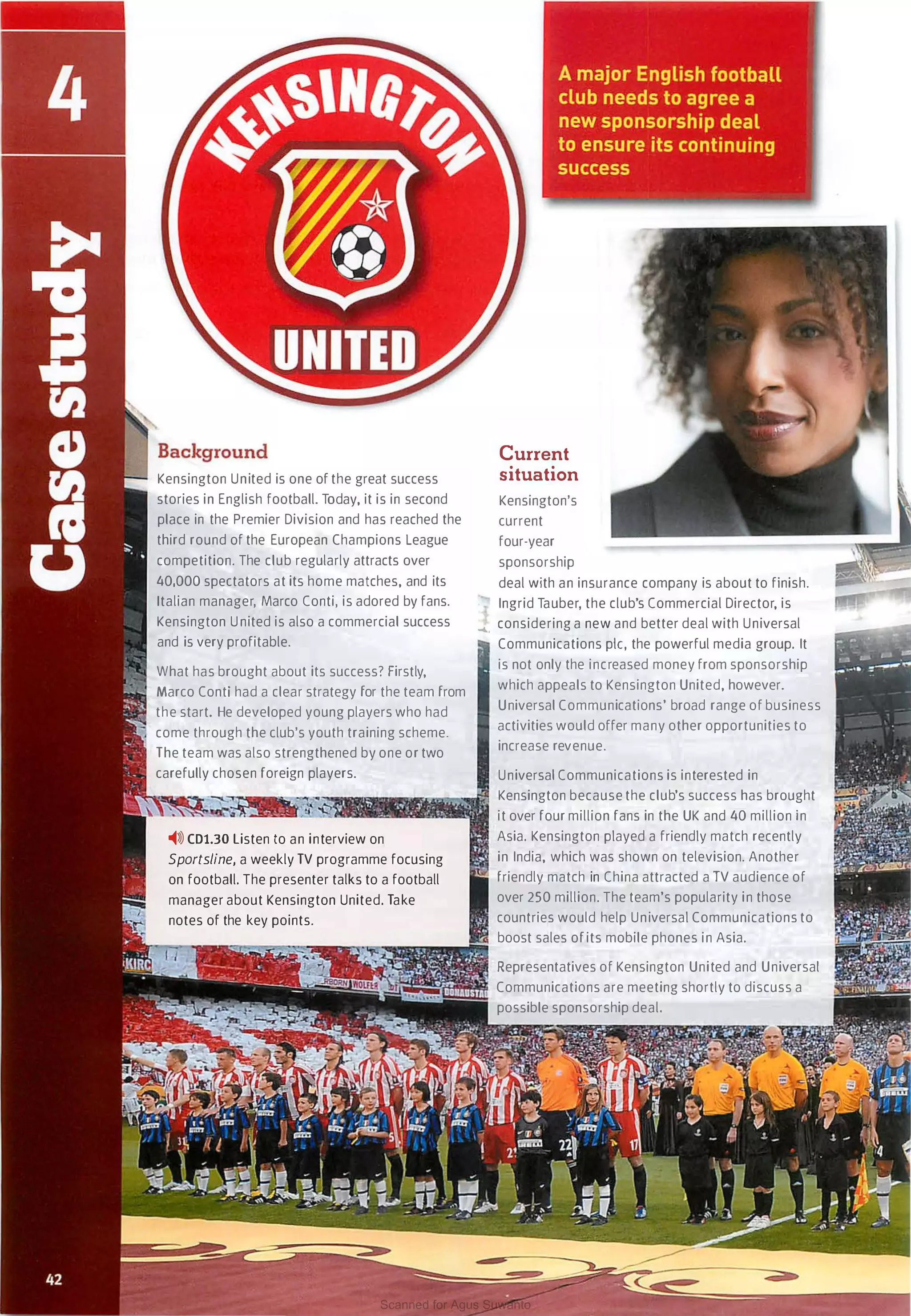 Market leader upper intermediate (3rd ed.) sb | PDF | Business ...