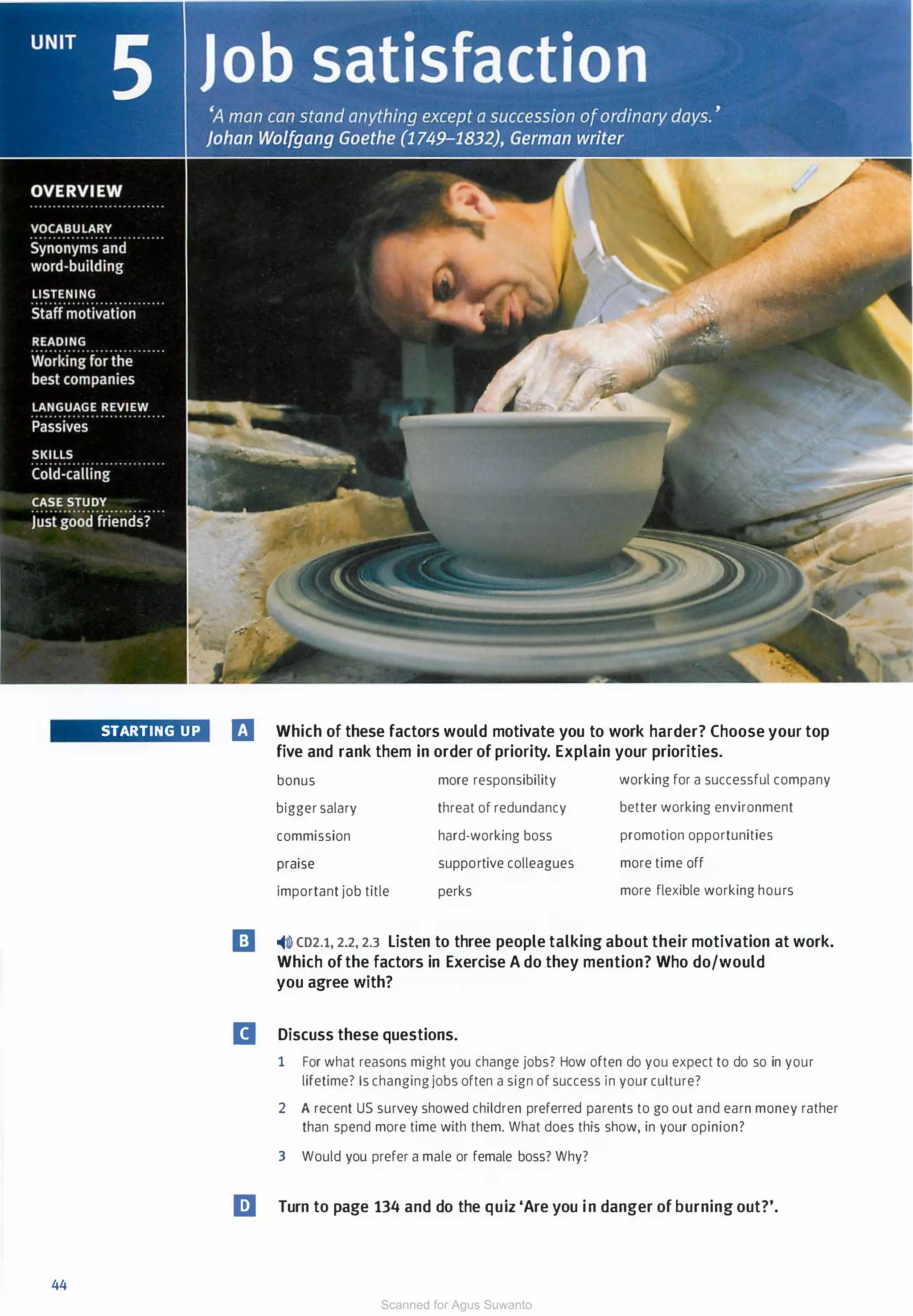 Market leader upper intermediate (3rd ed.) sb | PDF | Business ...