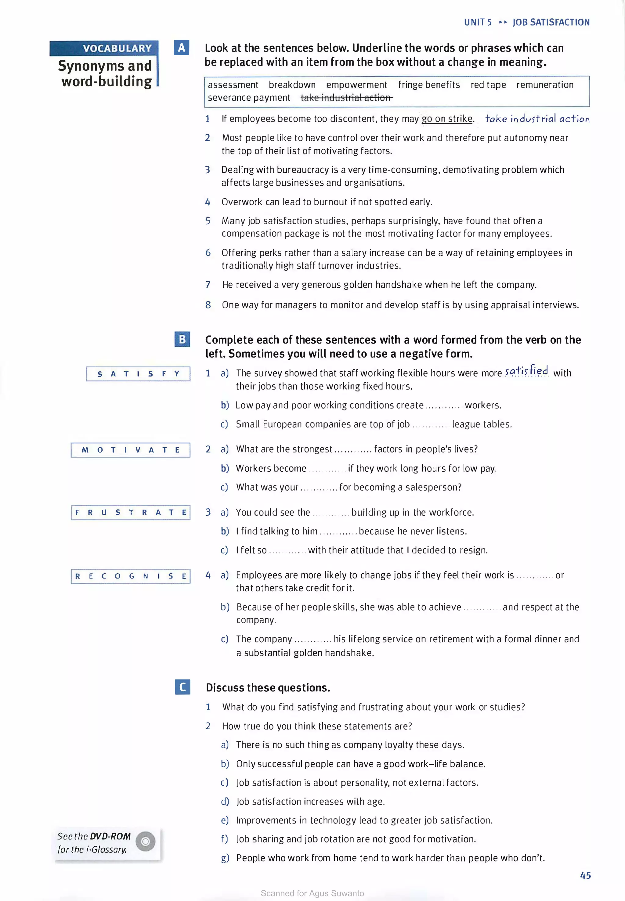Market leader upper intermediate (3rd ed.) sb | PDF | Business ...