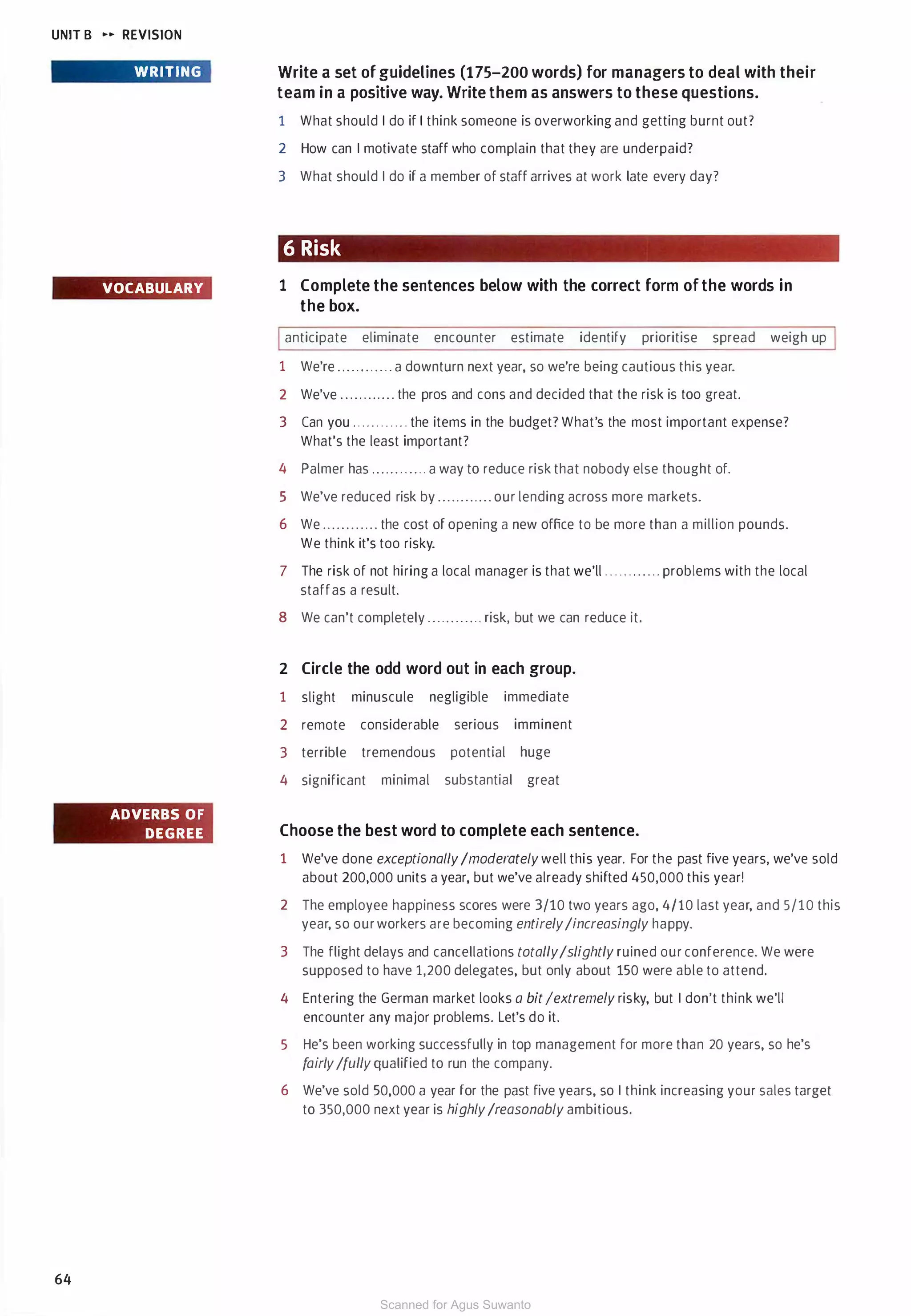 Market leader upper intermediate (3rd ed.) sb | PDF