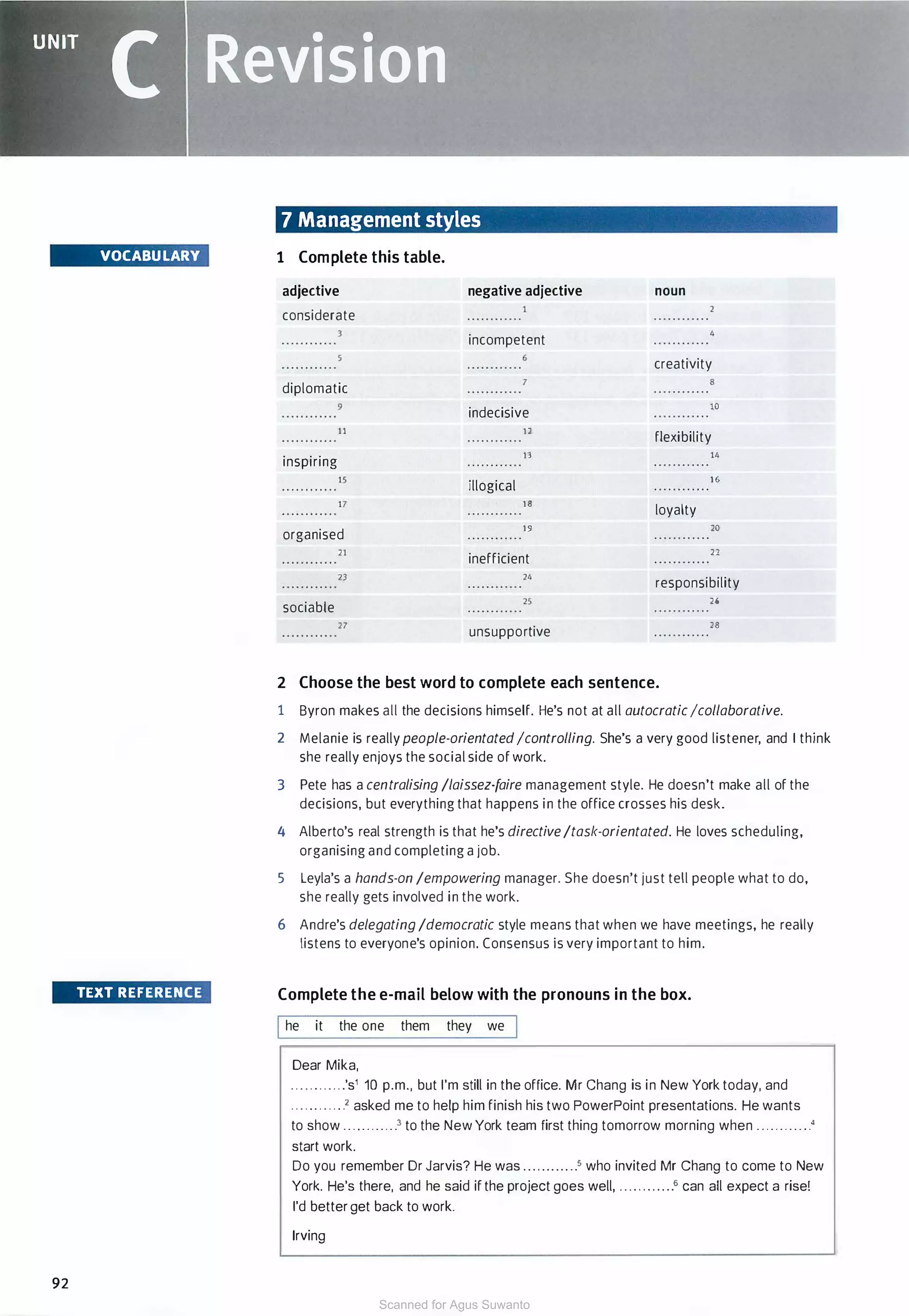 Market leader upper intermediate (3rd ed.) sb | PDF