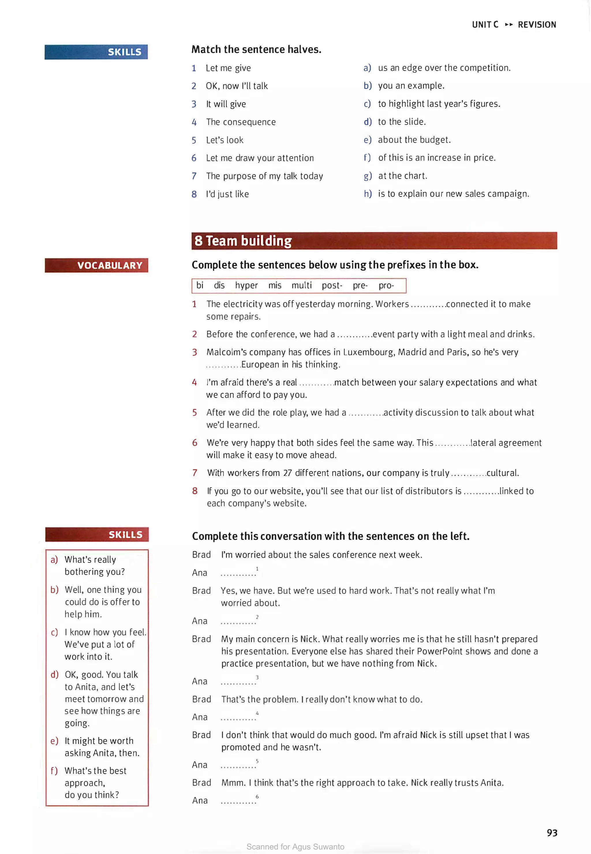 Market leader upper intermediate (3rd ed.) sb | PDF
