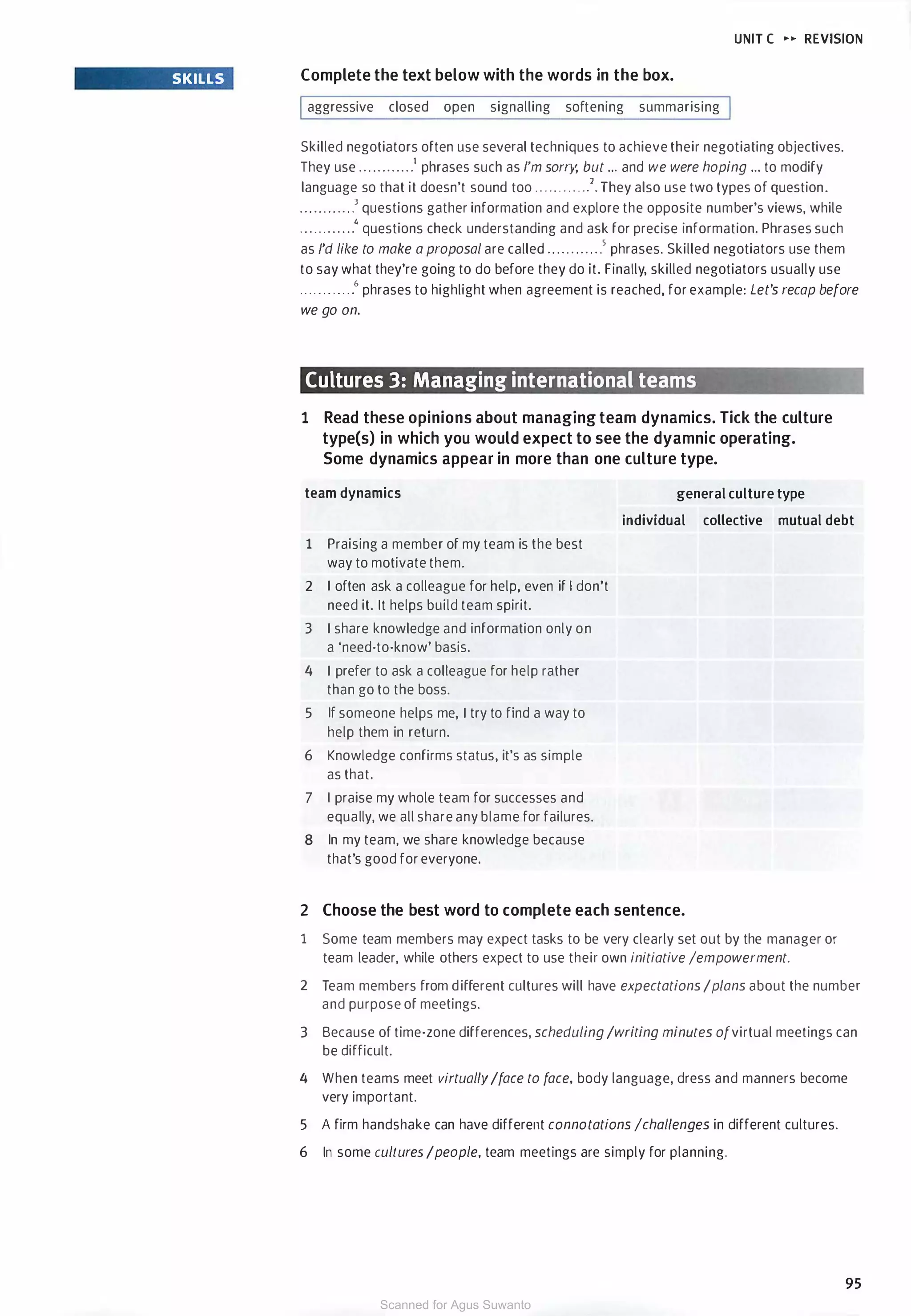 Market leader upper intermediate (3rd ed.) sb | PDF