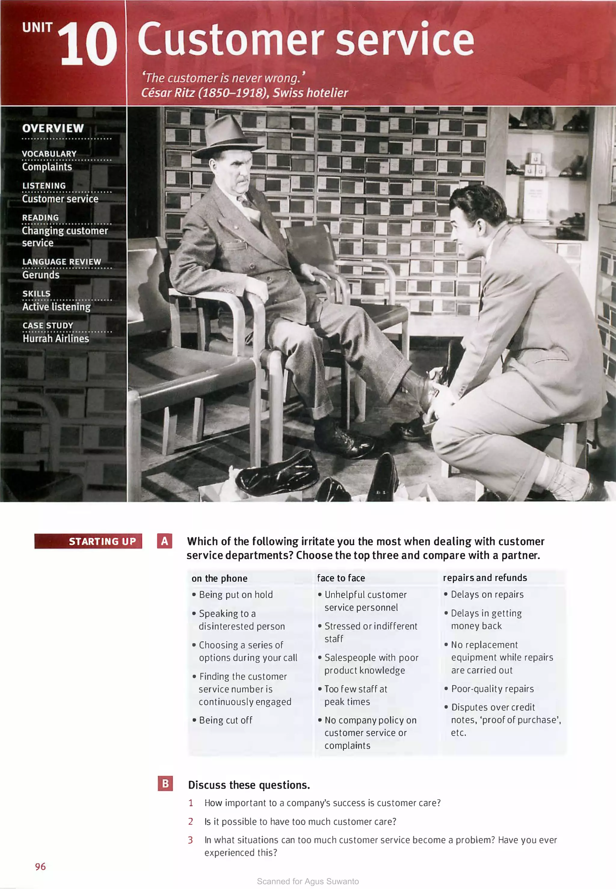 Market leader upper intermediate (3rd ed.) sb | PDF