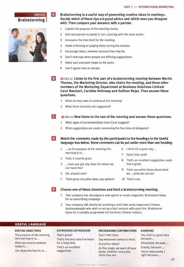 Market leader upper intermediate (3rd ed.) sb | PDF | Business ...