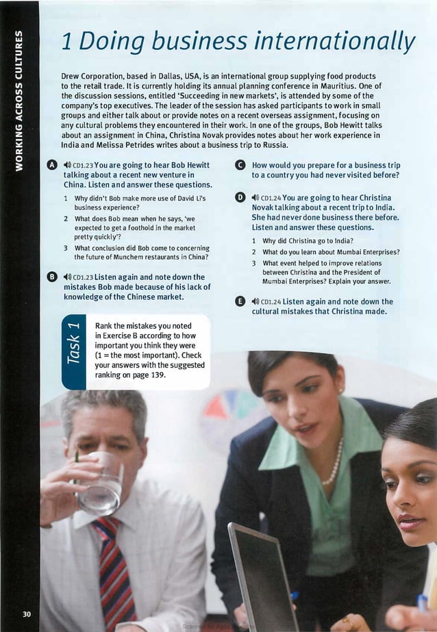 Market leader upper intermediate (3rd ed.) sb | PDF | Business ...