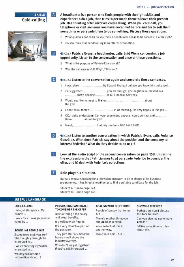 Market leader upper intermediate (3rd ed.) sb | PDF | Business ...
