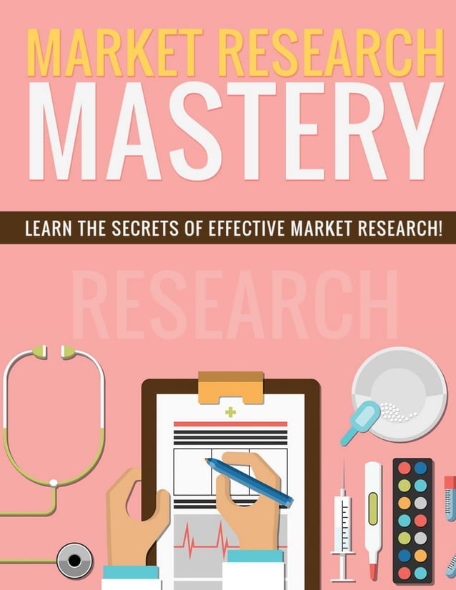 Market Research Guide - What Can Market Research Do | PDF