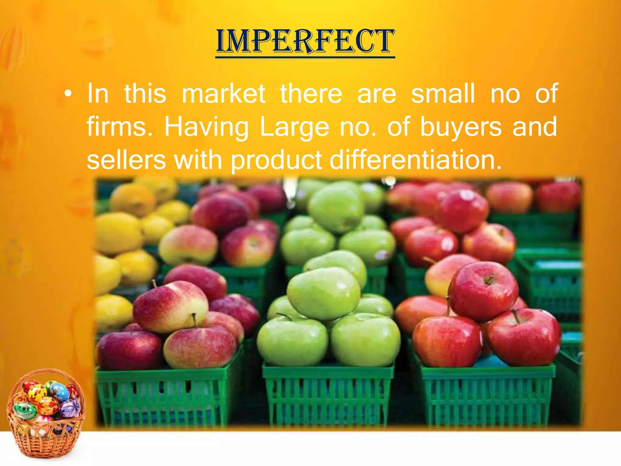 Classification of Market | PPTX