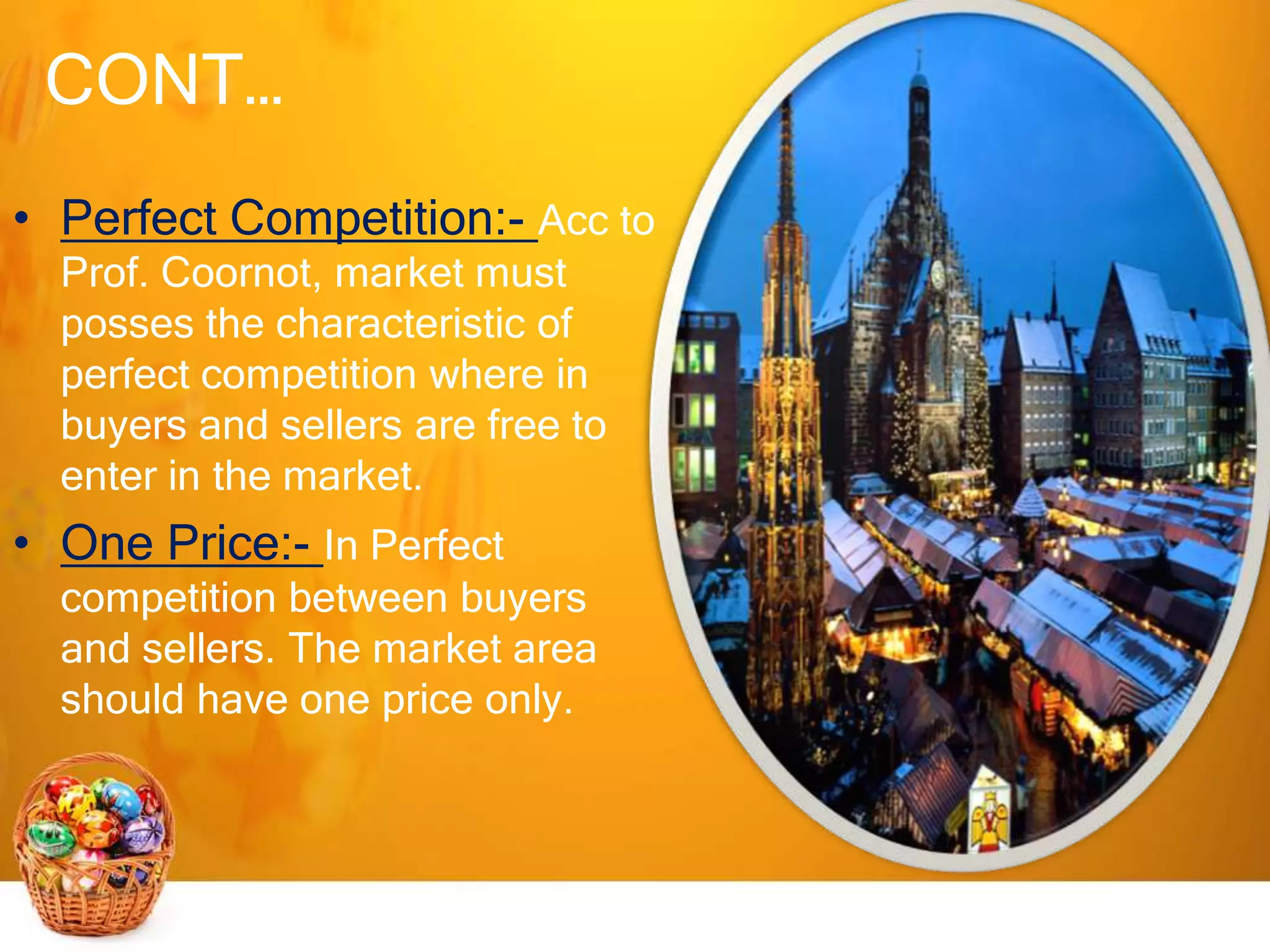 Classification of Market | PPTX