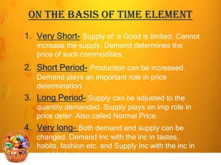 Classification of Market | PPTX