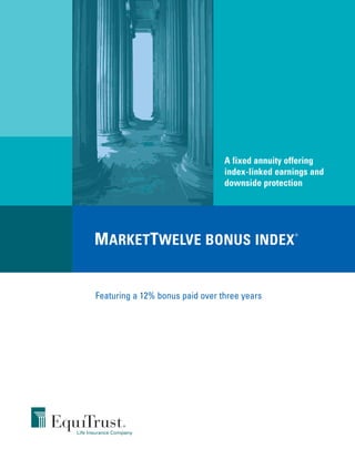 12% BONUS ANNUITY | PDF