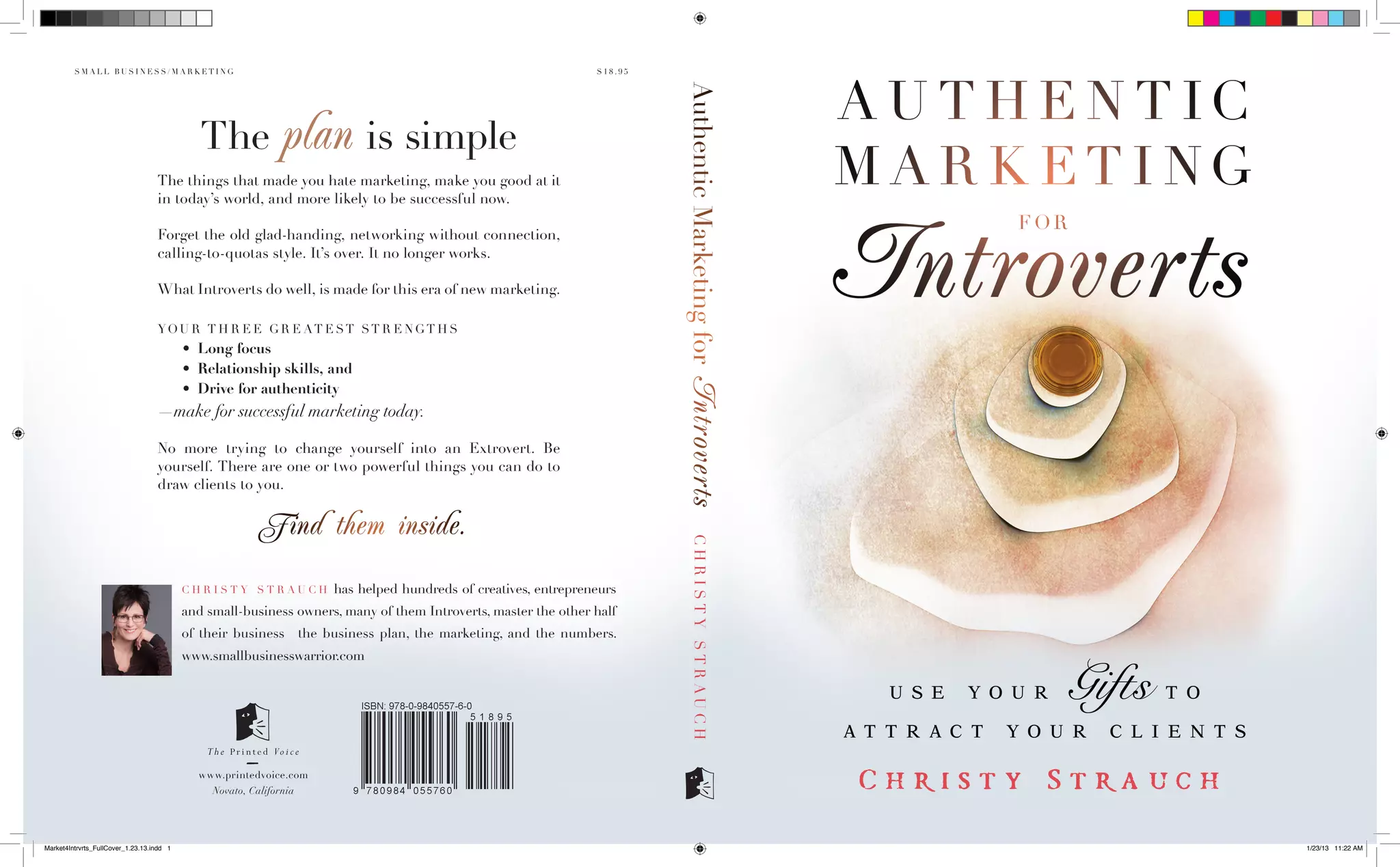 Authentic Marketing for Introverts | PPT