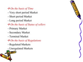 Market Analysis | PPT