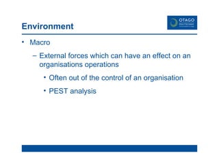 Market Analysis Tools OP 09 | PPT