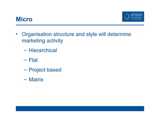 Market Analysis Tools OP 09 | PPT