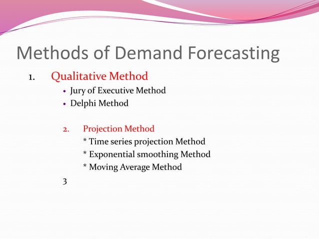 Market and demand analysis | PPTX | Business | Business and Finance