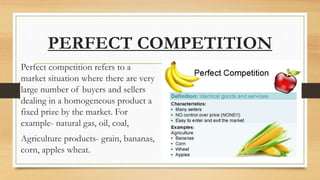 market and its types.. | PPTX