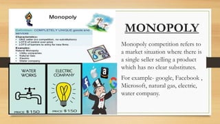 market and its types.. | PPTX