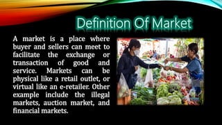 market and types ppt.pptx