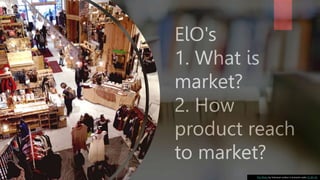 Market around us .pptx | Retail Industry | Industries