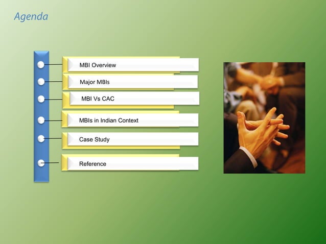 Market Based Instruments | PPT
