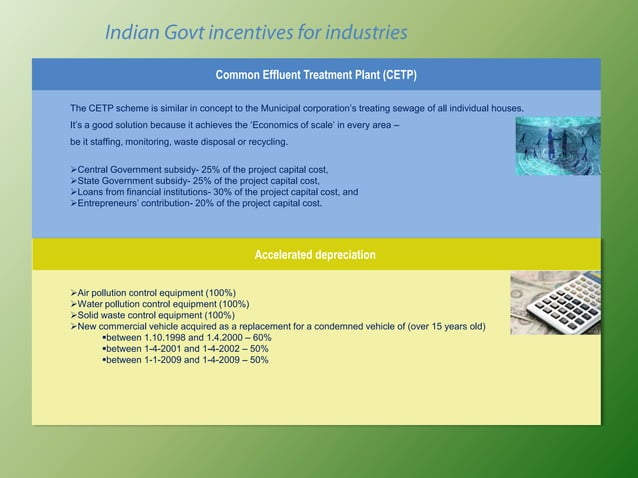 Market Based Instruments | PPT